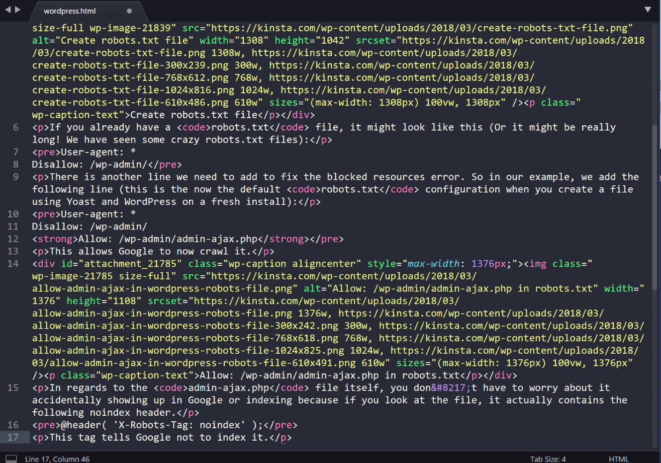 Some Tools To Convert Your WordPress Site To HTML
