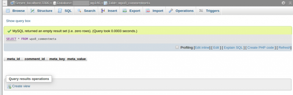 How Can I Run Sql Queries In Phpmyadmin Web Hosting Faqs By Milesweb