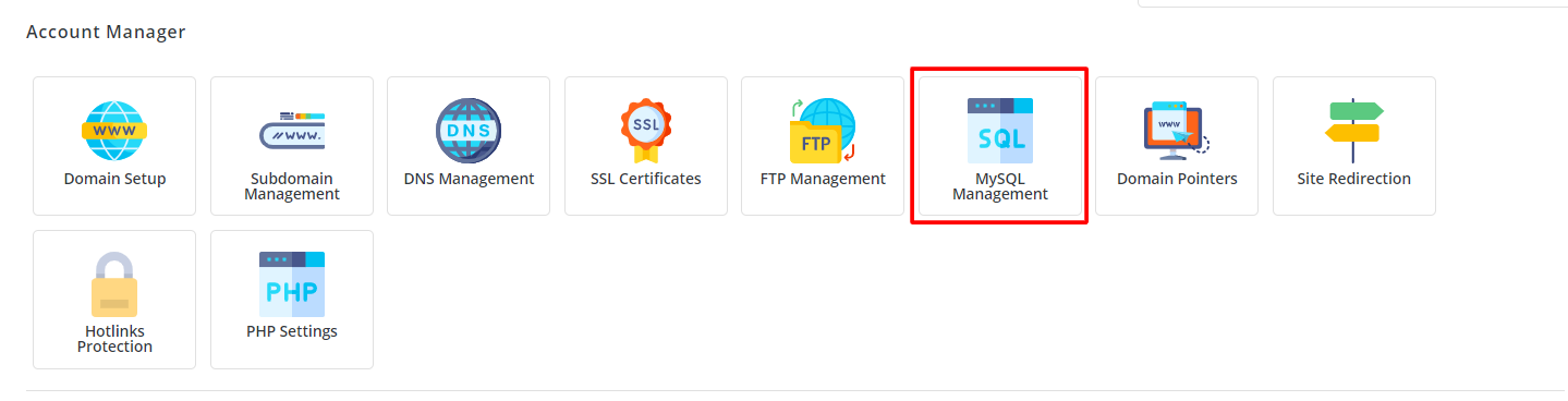 How To Configure Remote MySQL Access In DirectAdmin 