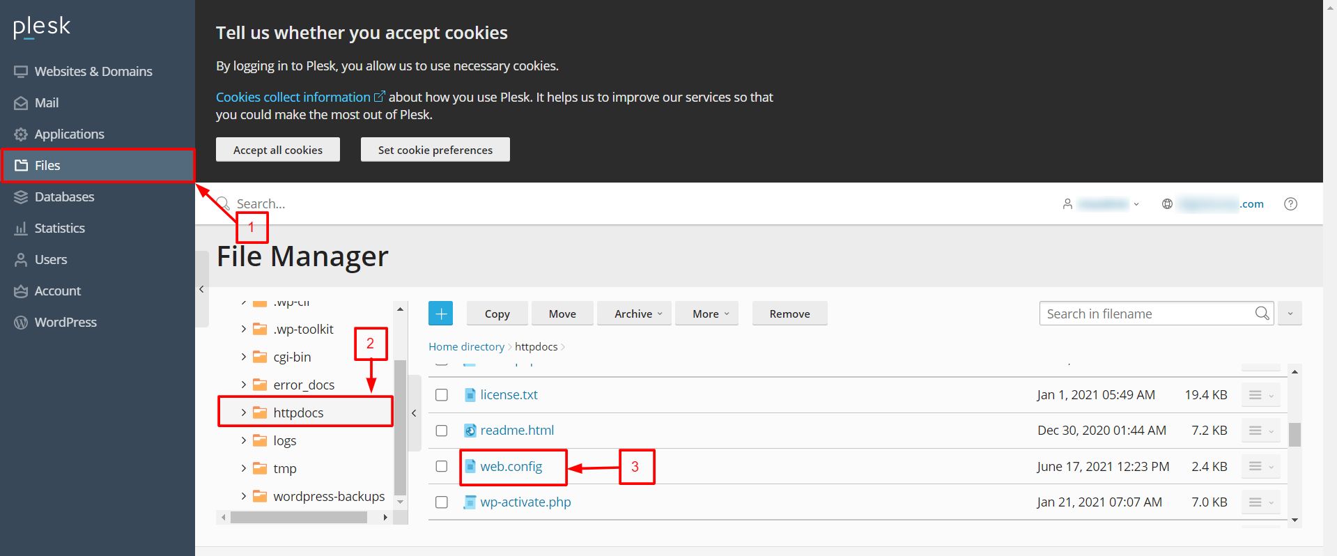 How To Mention Connection String In Web config File 