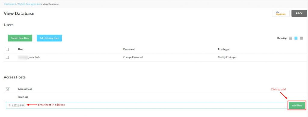 How to Configure Remote MySQL Access in DirectAdmin? How to Configure Remote MySQL Access in DirectAdmin?