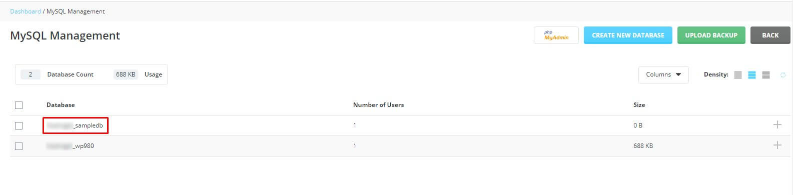 How To Configure Remote MySQL Access In DirectAdmin 