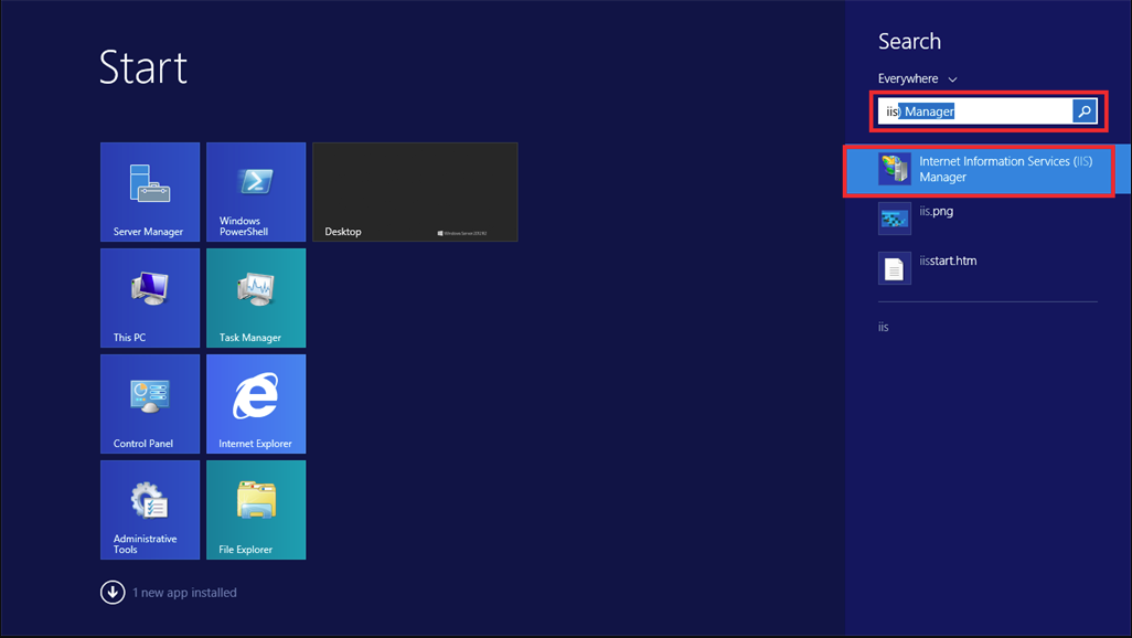 Installing An Ssl Certificate Pfx File On Iis On A Windows Server 5175